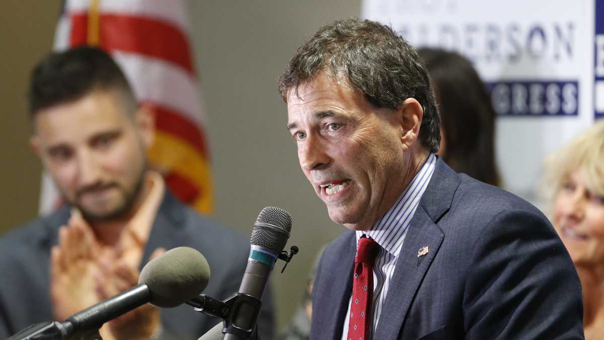 Ohio state senator retains GOP hold on open US House seat