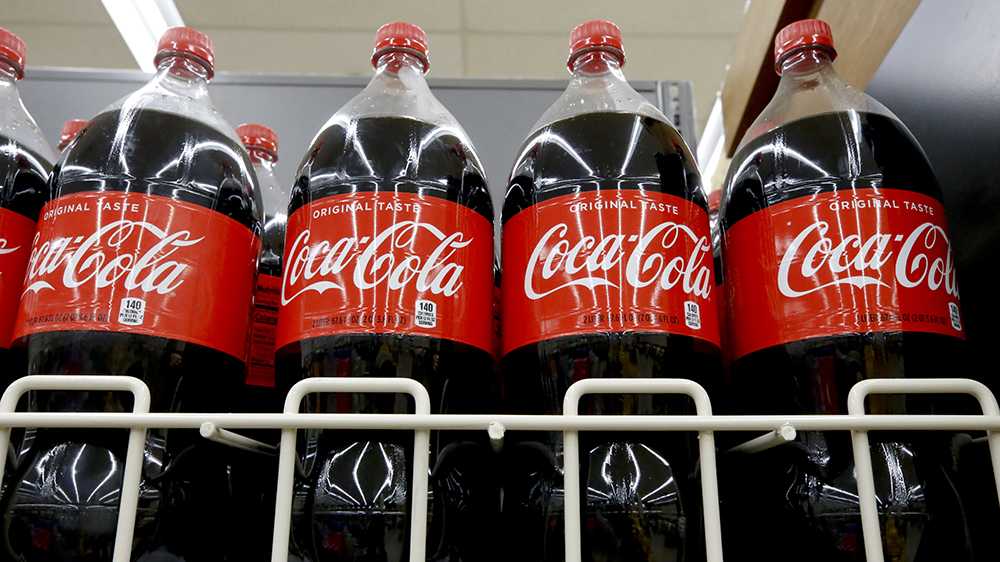 Coke exploring cannabis-infused drinks