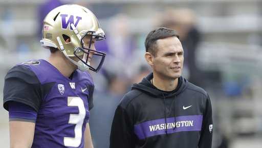Huskers hire Matt Lubick as offensive coordinator, receivers coach ...