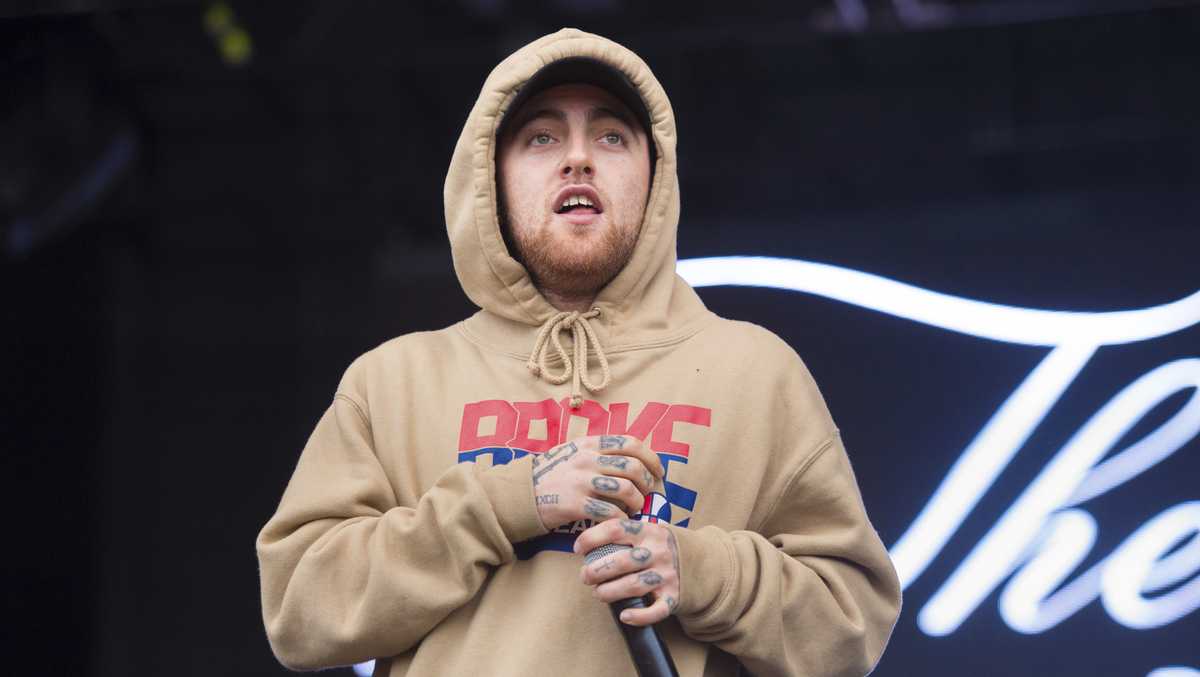 Rapper Mac Miller’s death ruled as accidental overdose