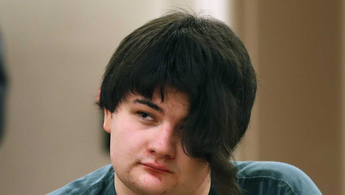 Teen who said she 'snapped,' killed parents while struggling with ...