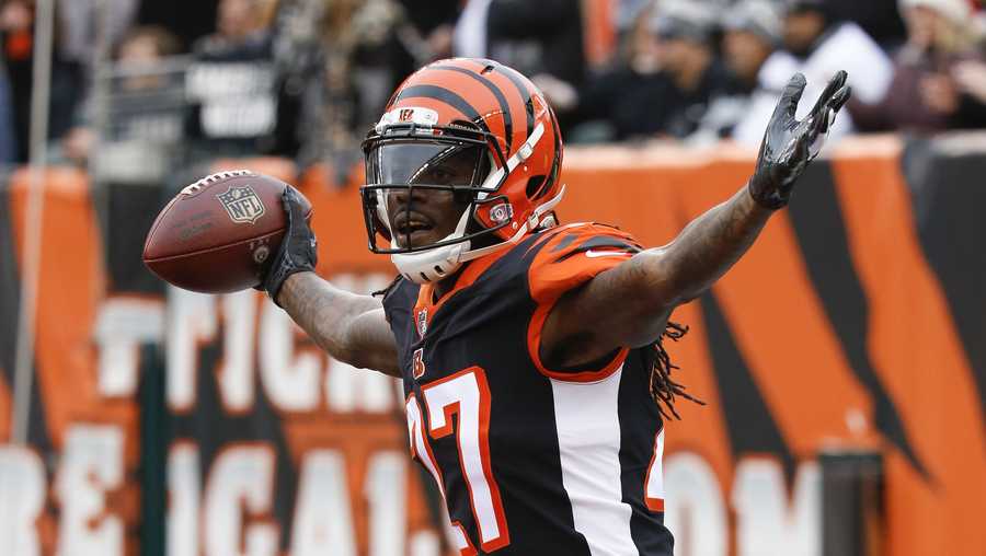 Bengals release longtime cornerback Dre Kirkpatrick
