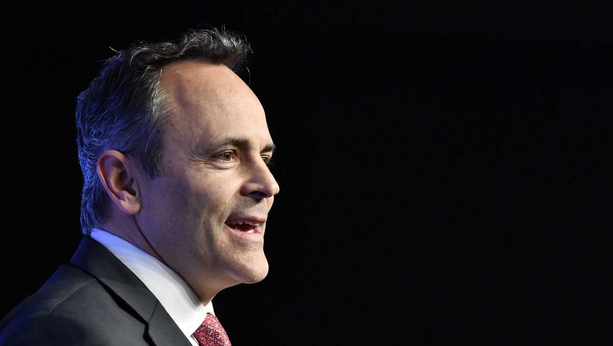 Bevin: 'Onus' on lawmakers to have votes for pension plan