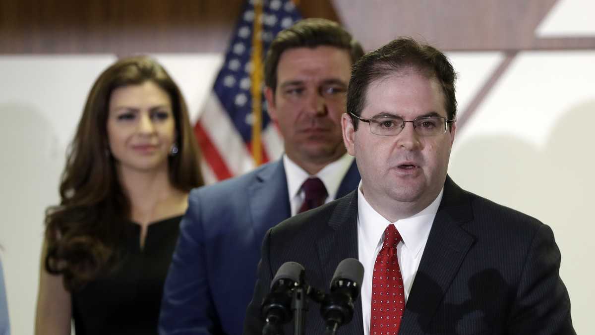 DeSantis picks 2nd Miami appeals judge for Supreme Court
