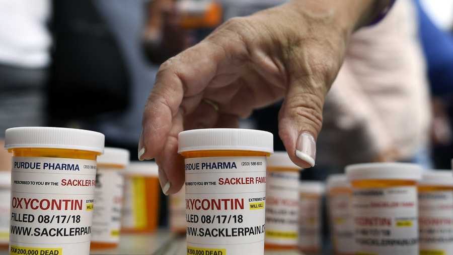 OxyContin maker Purdue Pharma set to dissolve after judge approves its ...