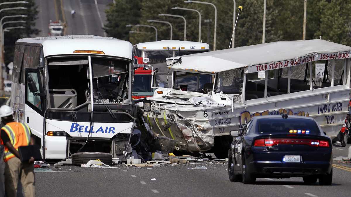 Jury awards $123M to victims in Seattle duck boat crash