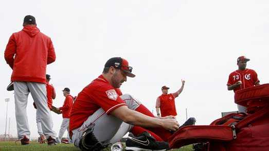 Photos: Cincinnati Reds 2019 spring training