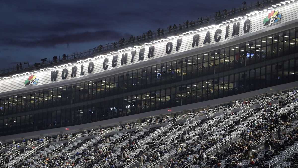 NASCAR buying Daytona Beach-based International Speedway Corporation ...