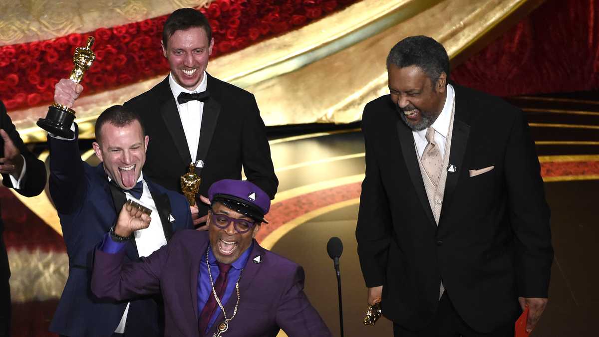 KU Professor Kevin Willmott wins Oscar for film "BlacKkKlansman"