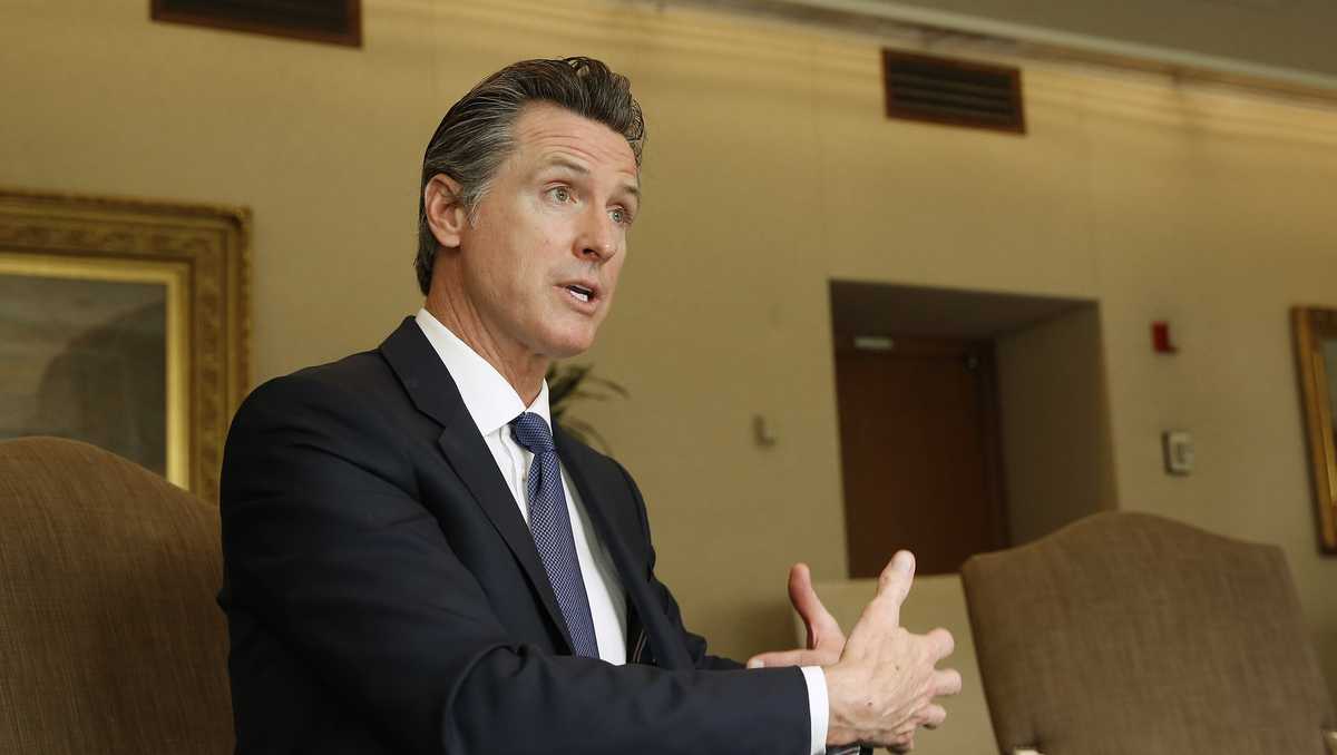 California governor won't block building in high-fire areas