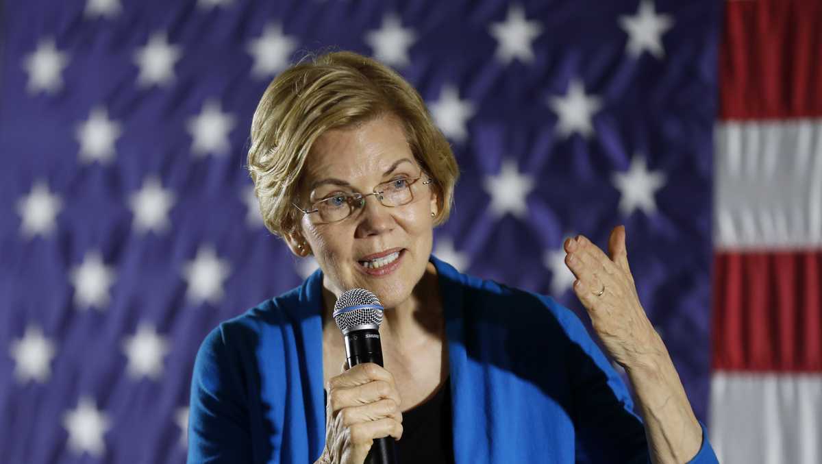 Elizabeth Warren coming to Cincinnati this weekend