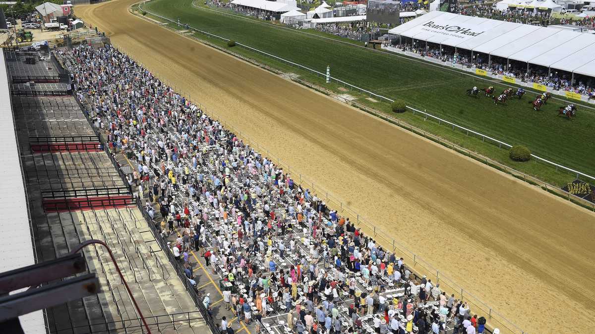 Gallery: 144th Preakness in photos