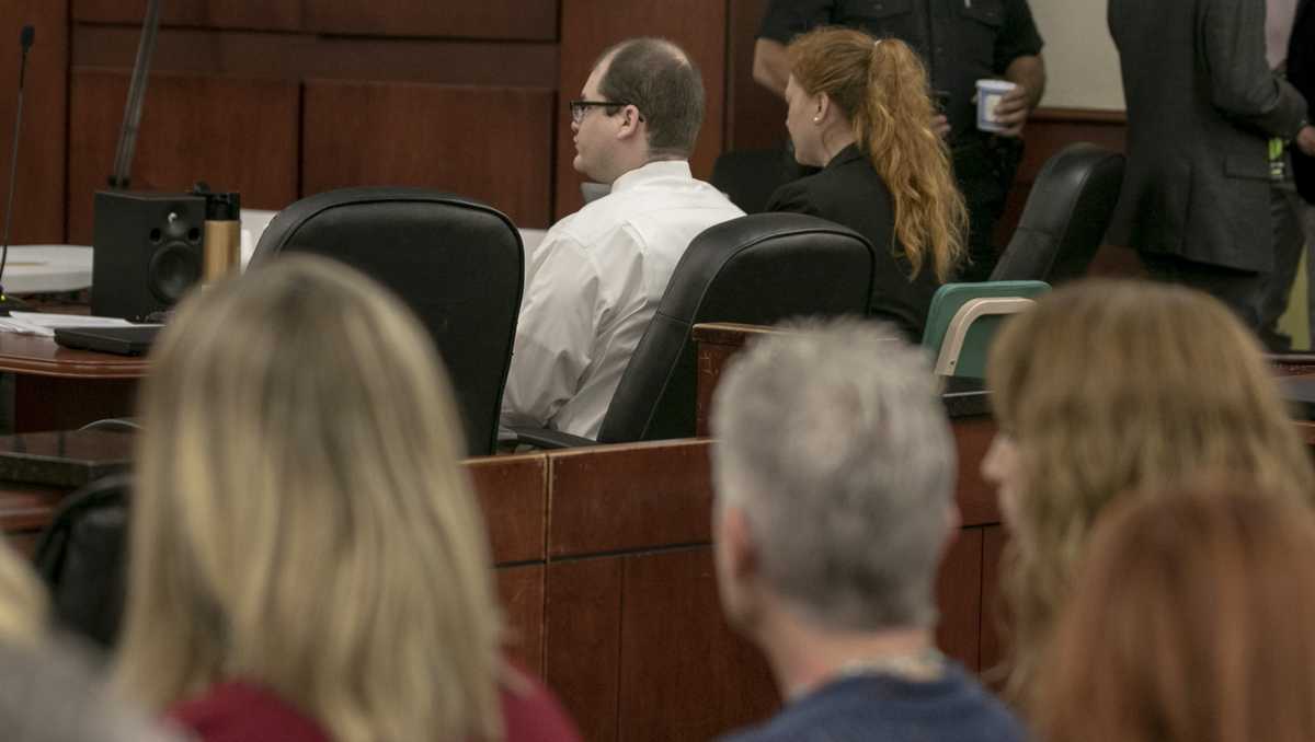 Death sentence recommended for South Carolina father who killed 5 kids ...