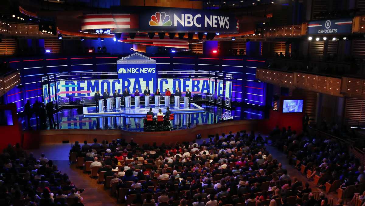 Democratic Debate wrap-up: Here's what you may have missed Democratic Debate wrap-up: Here's what you may have missed