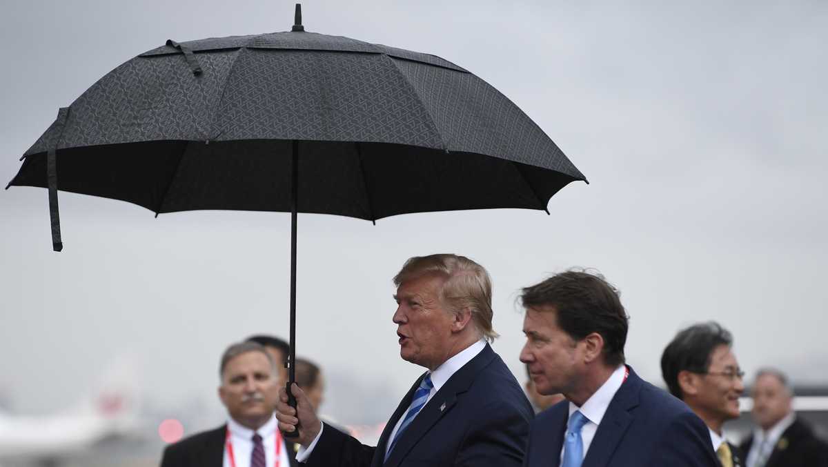 Trade, climate change, Iran focus as G-20 leaders meet