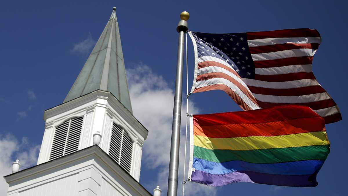 United Methodist Church May Split Over Gay Marriage Lgbt Clergy
