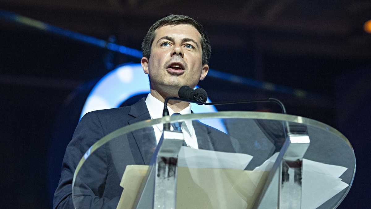 Democratic presidential candidate Pete Buttigieg to hold KC fundraiser ...
