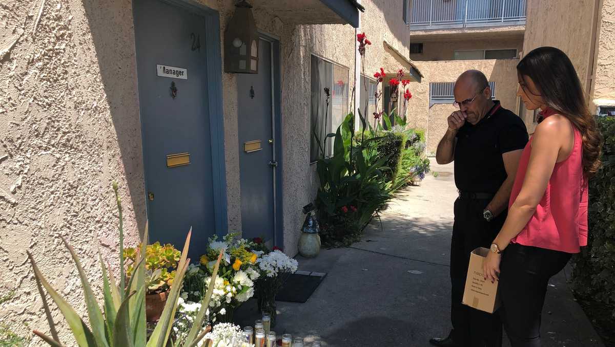 Friends remember victims of shooting rampage in Los Angeles