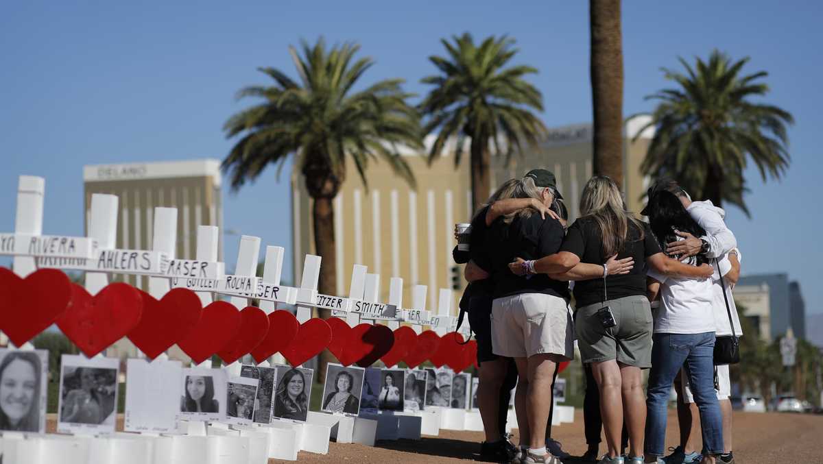 Vegas resort owner slated to pay victims of concert shooting that ...