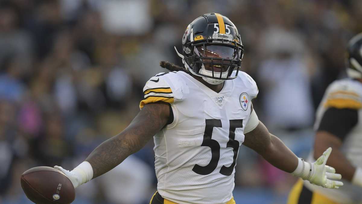 Steelers rookie Devin Bush named AFC Defensive Player of the Week