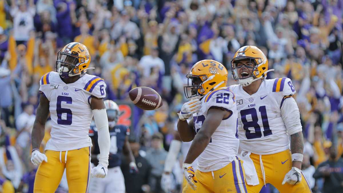 LSU Moves To No 1 In College Football Playoff Poll lsu-moves-to-no-1-in-college-football-playoff-poll