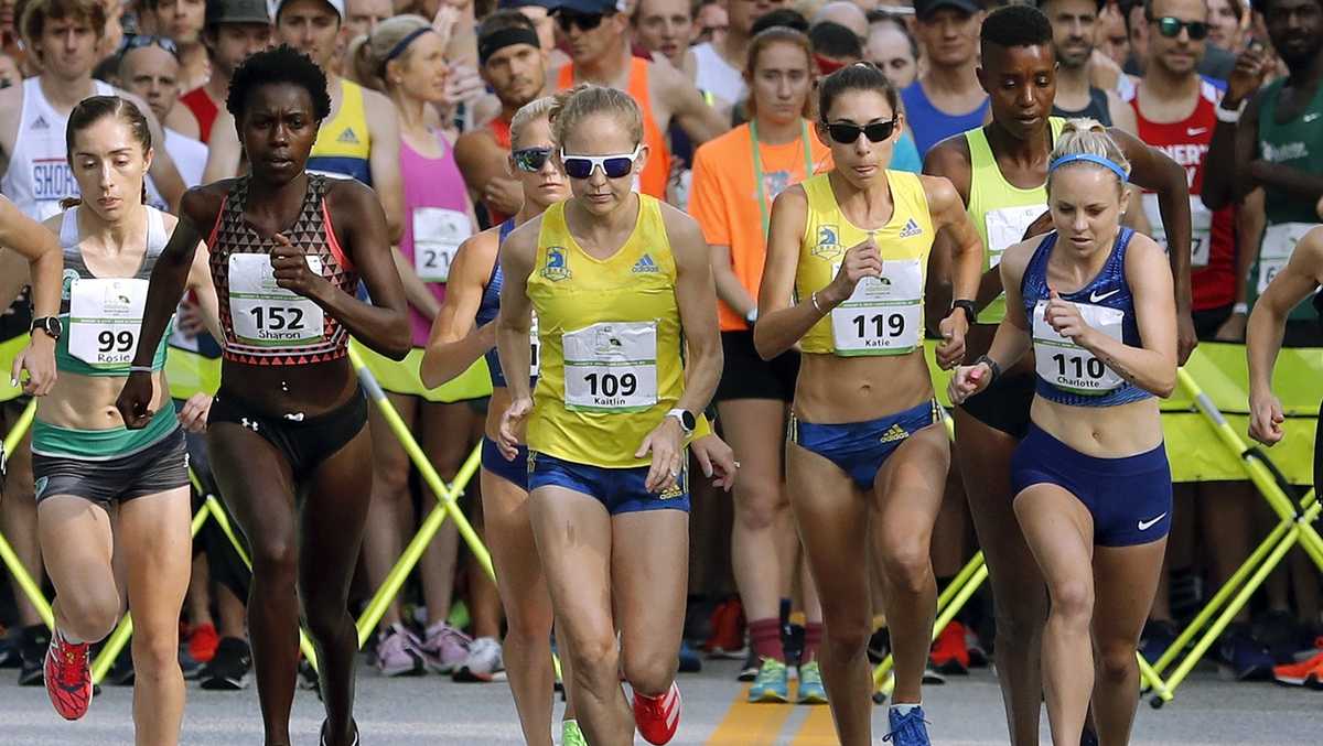 Elite runner's close call inspires road safety campaign