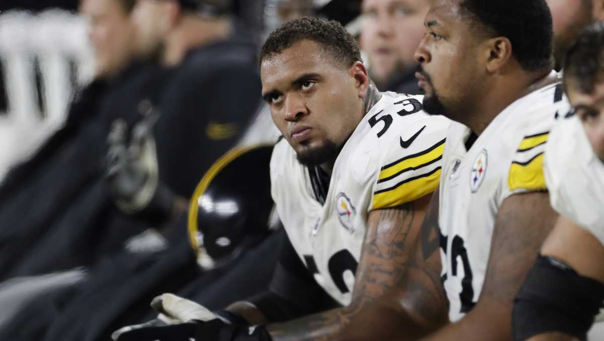 Steelers center Maurkice Pouncey, running back James Conner both out ...