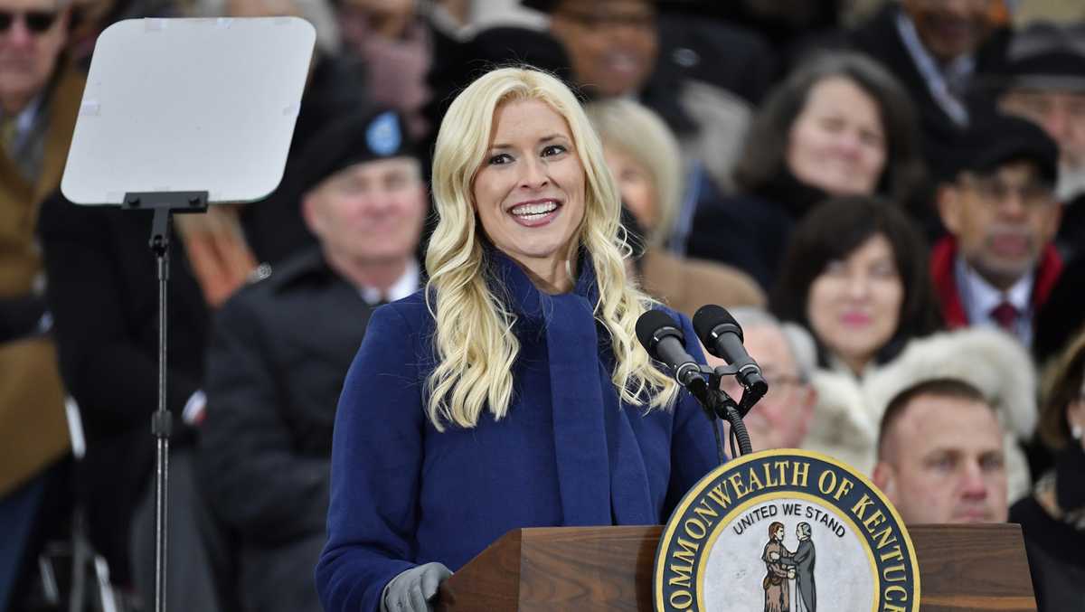 First Lady of Kentucky joins social media First Lady of Kentucky joins social media