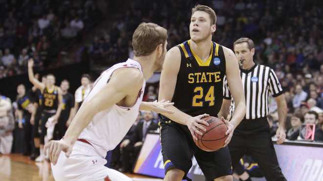 How a kid from Kimball became one of the country's top scorers