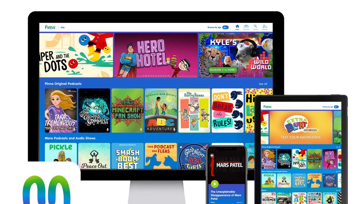 Alexa, read me a story: Specialized audio content for kids is on the rise