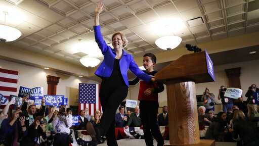 Full Speeches Democratic Candidates Speak With Supporters During Iowa