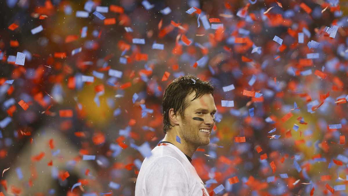 Tom Brady's message in new hype video: When you are silent, it speaks