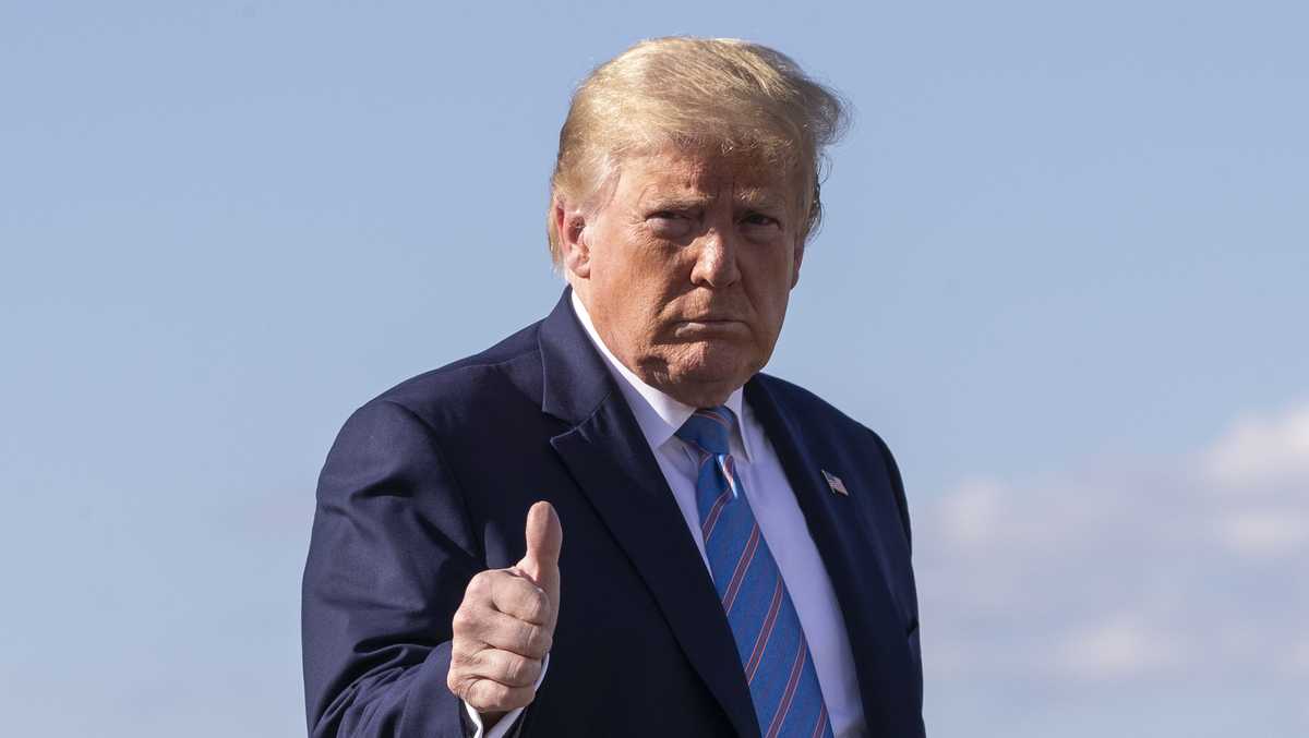 Oklahoma GOP leader discuss President Donald Trump’s Tulsa rally