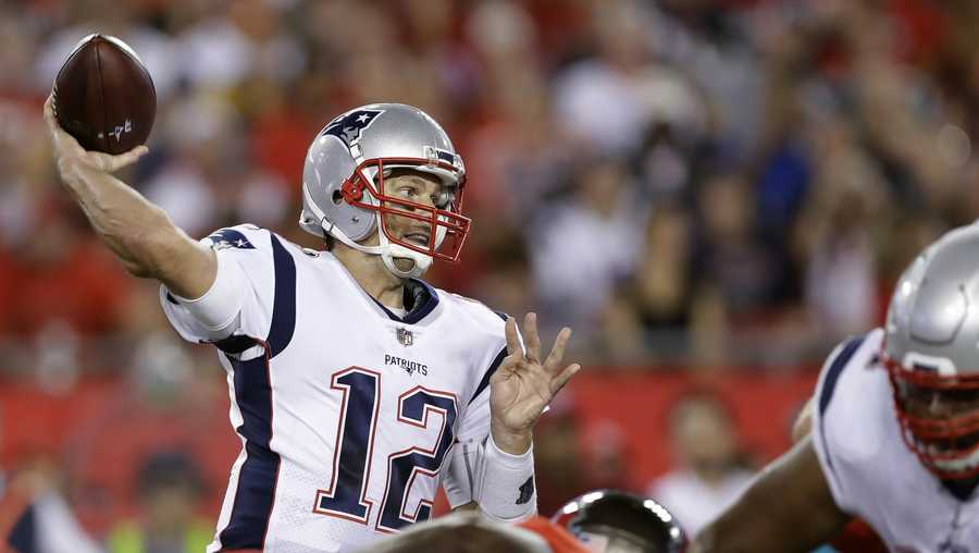 'Tom vs. Time' documentary offers rare glimpse inside QB's life