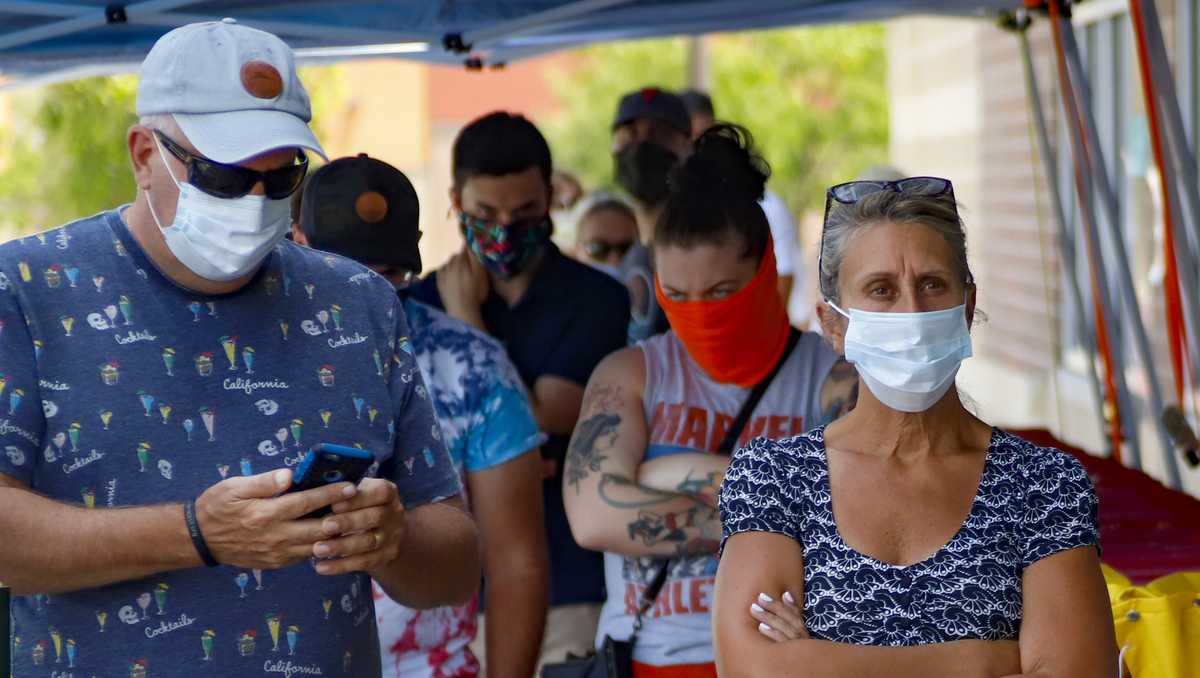 FAQs: Answering all of your questions about Kentucky's mandatory mask order