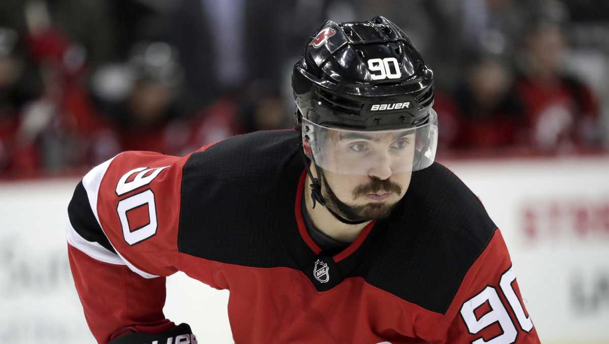 Bruins acquire veteran winger Marcus Johansson at trade deadline