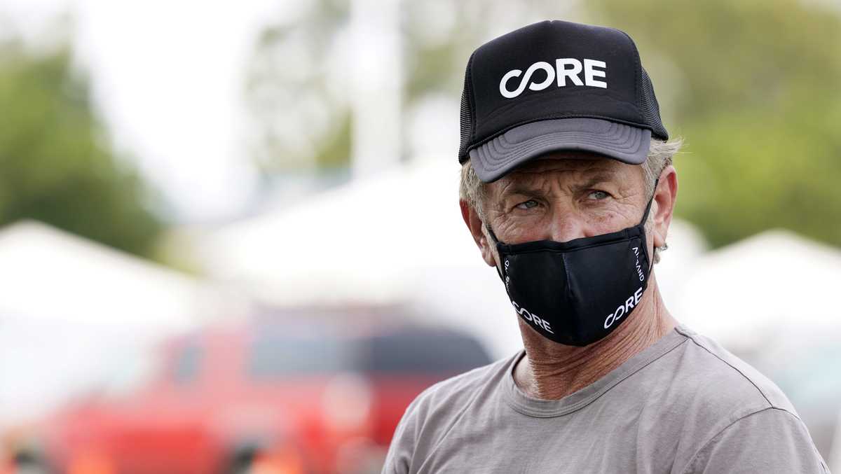 Sean Penn ups fight against COVID-19 with relief expansion