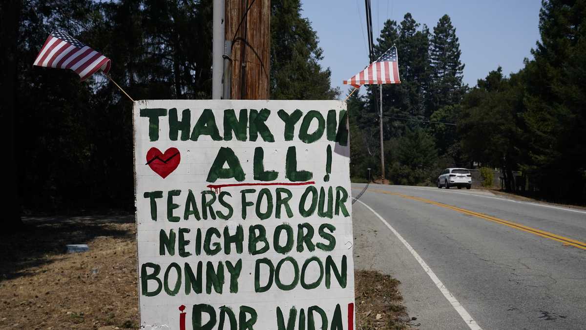 CZU Lightning Complex fully extinguished 4 months after it began