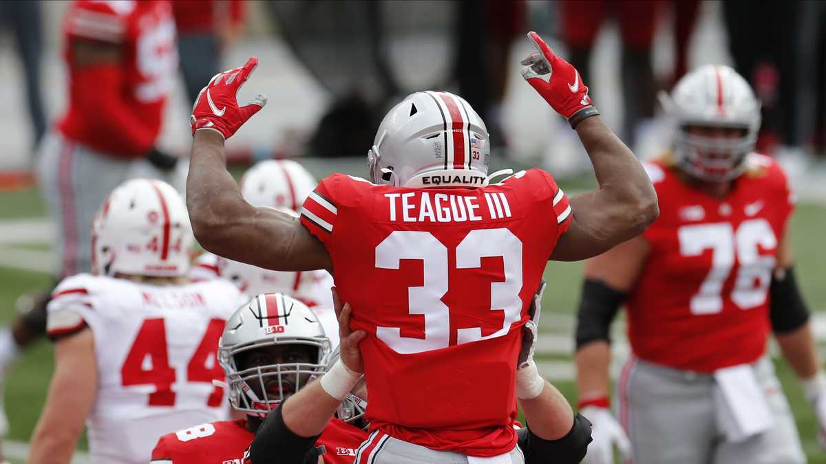 Photos: Nebraska vs. Ohio State