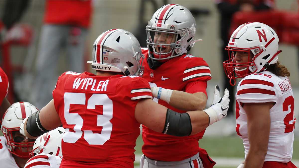 Photos: Nebraska vs. Ohio State