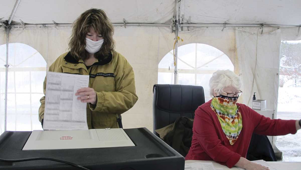 Secretary of state: More than 360,000 ballots cast in Vermont, new record
