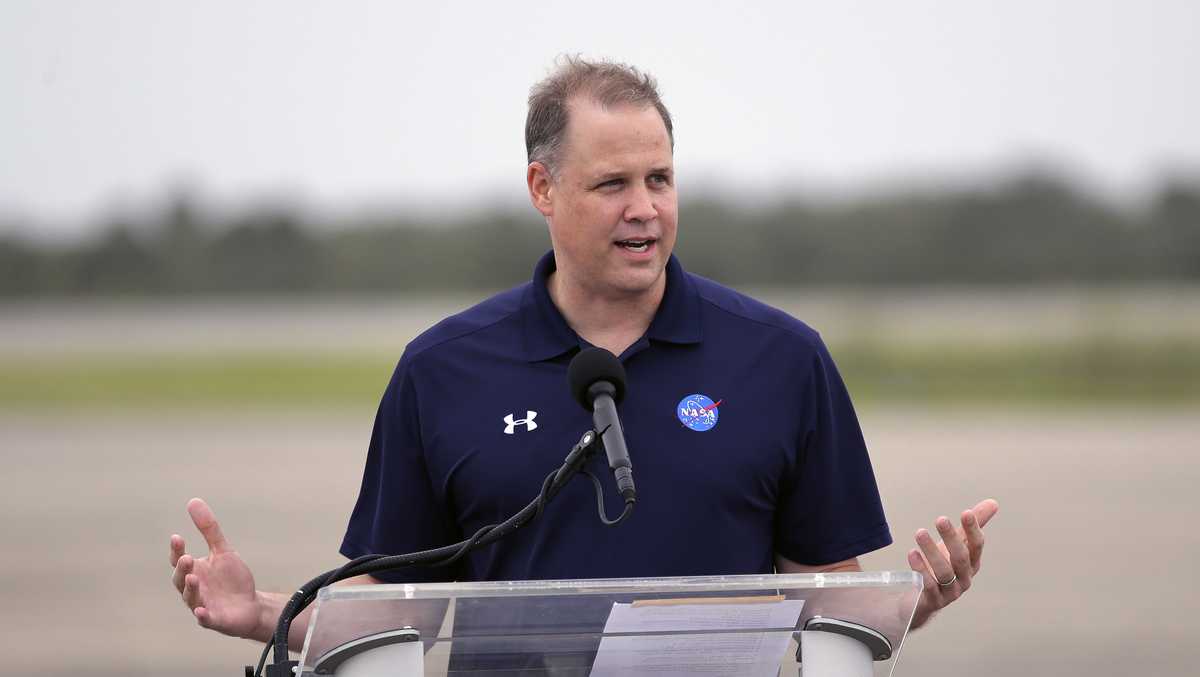 NASA administrator, former Oklahoma congressman says he will step down ...