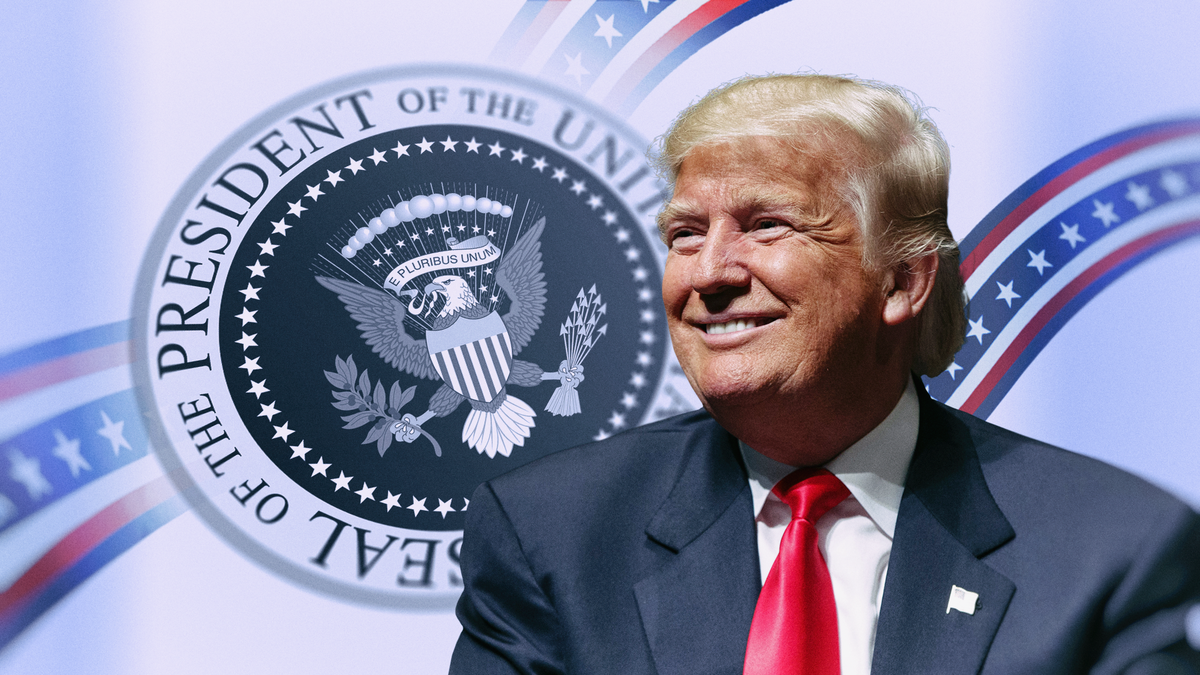 WATCH: Inauguration day for Donald Trump