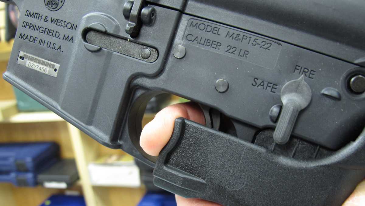 Q&A: What is a 'bump stock,' other things to know about gun modifications