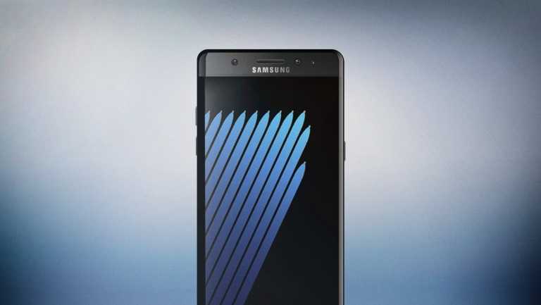 Still own Samsung's Galaxy Note 7? Carriers rolling out updates to kill ...