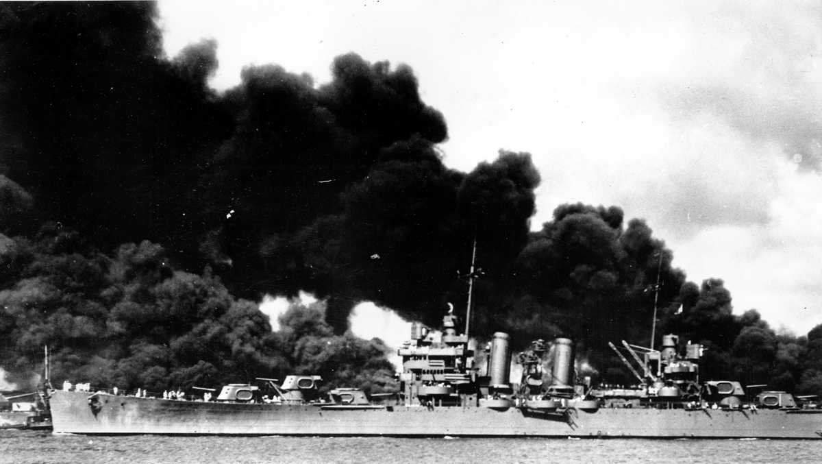 Pictures: Remembering Pearl Harbor