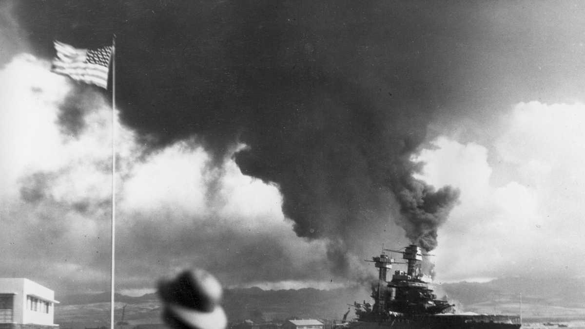 Pictures: Remembering Pearl Harbor