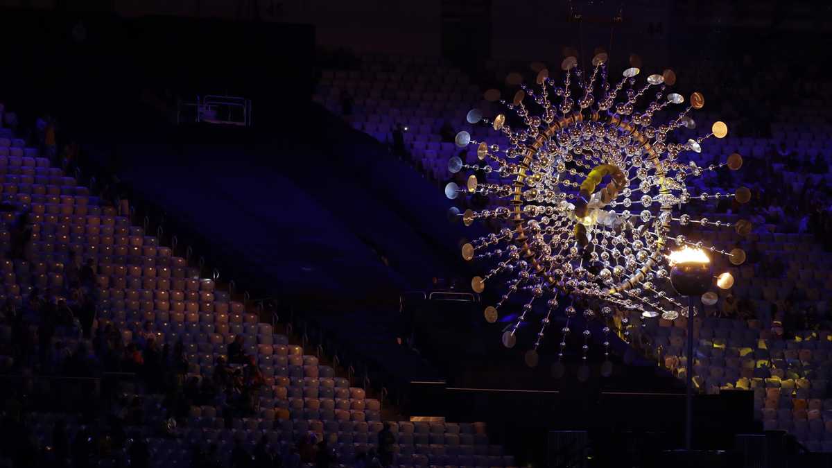 Photos: 2016 Summer Olympics closing ceremony