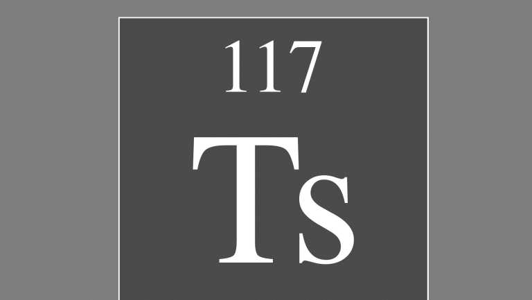 In its element: Tennessee honored on periodic table