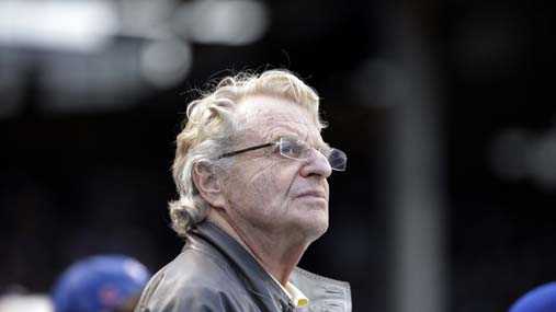 Photos: Jerry Springer through the years